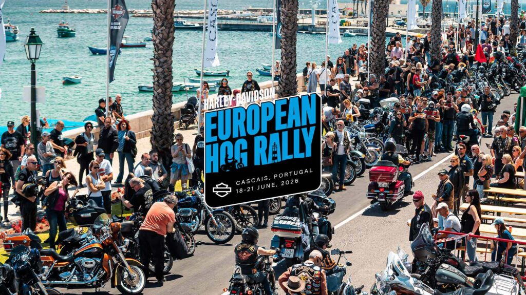 HOG Stories - 2026 EUROPEAN H.O.G. RALLY – Thursday - Uncategorised